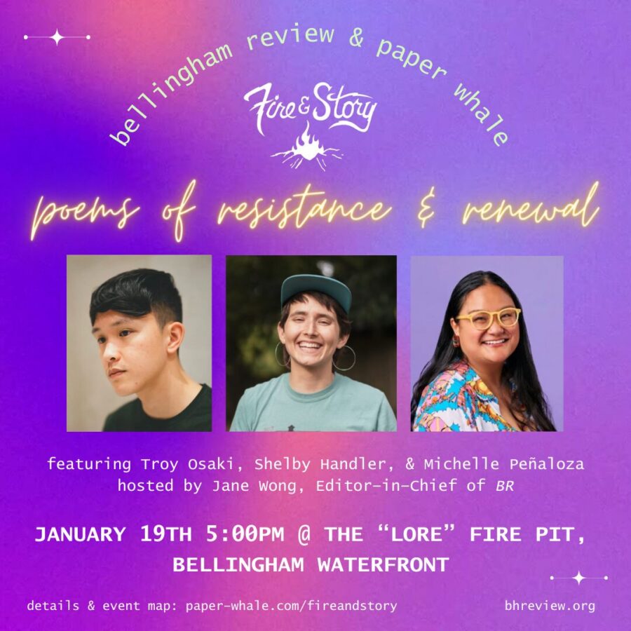 News & Announcements - Bellingham Review
